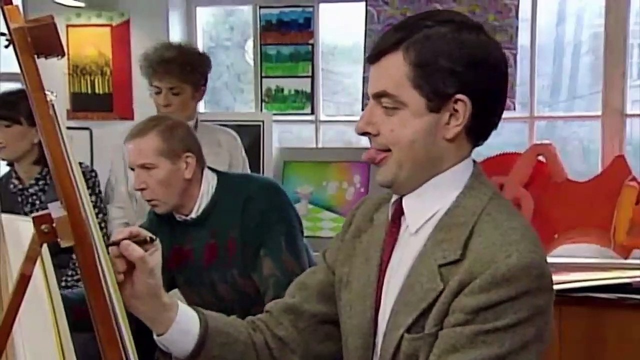 comedy show mr bean - video Dailymotion