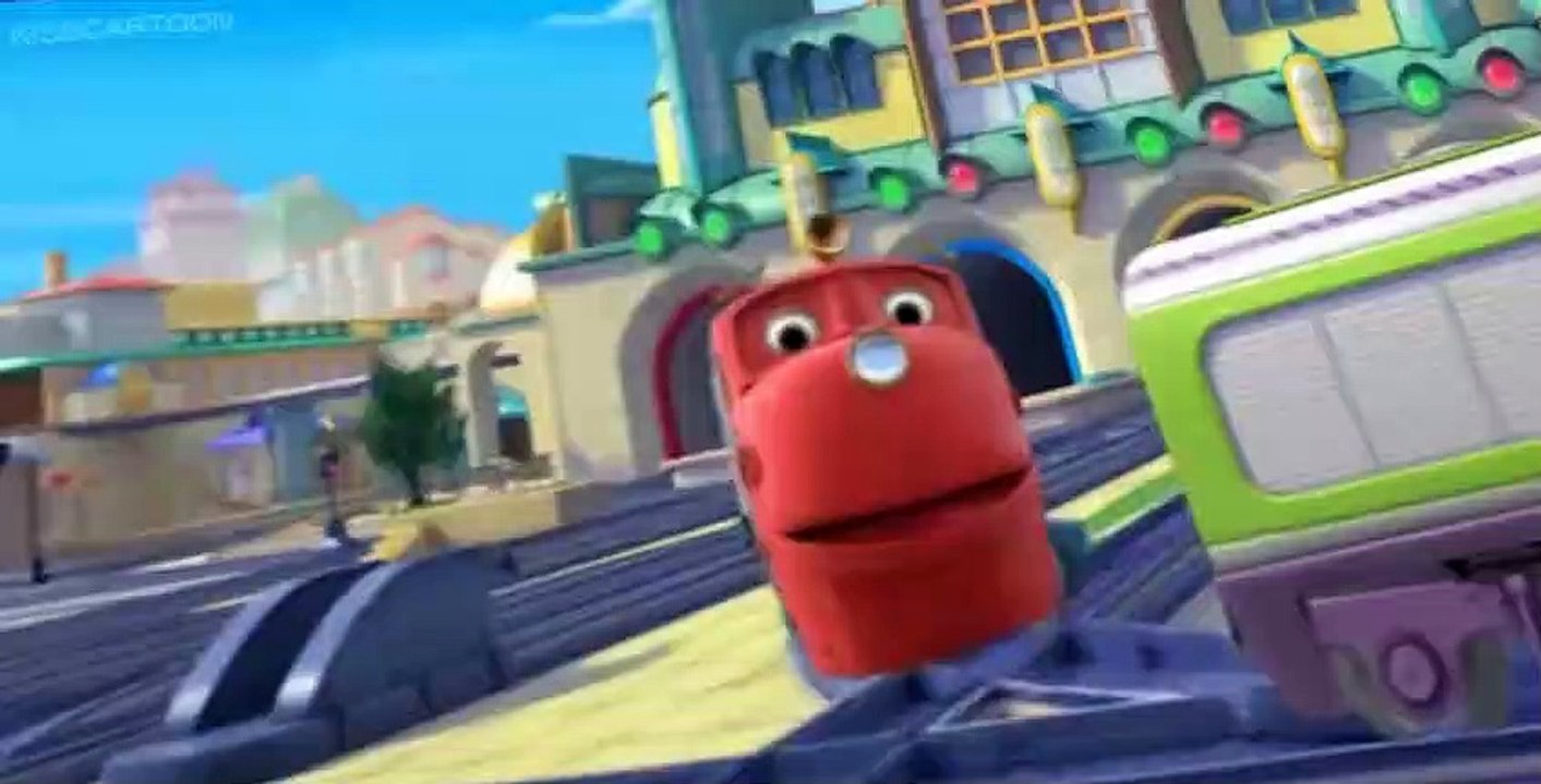 Chuggington S01 E036 - video Dailymotion