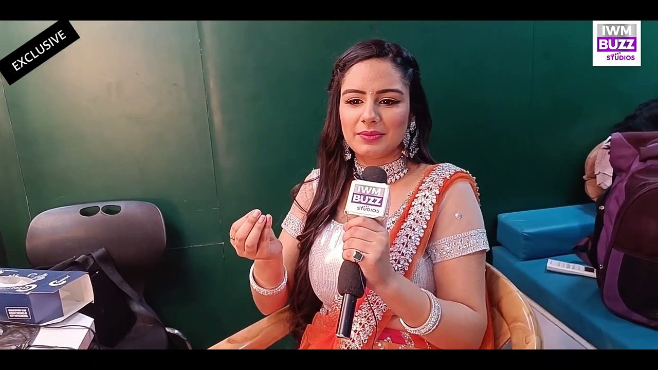 Exclusive_ Shivika Pathak talks about her character in debut show ...