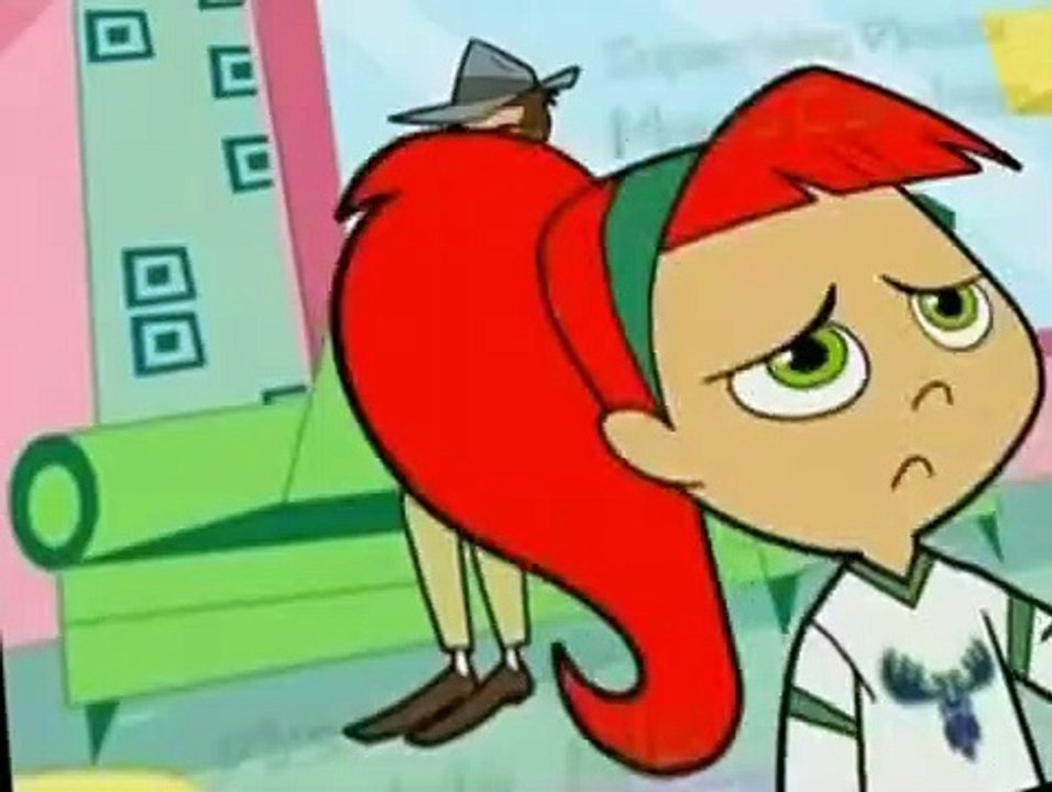 Atomic Betty Atomic Betty E019 – No Business Like Snow Business ...