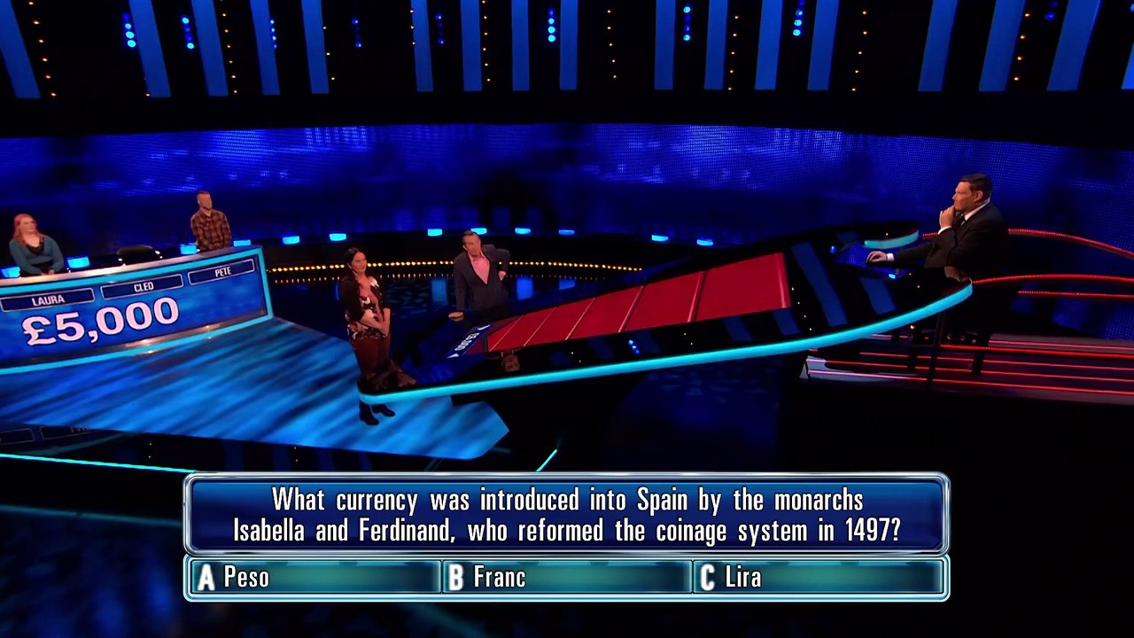 The Chase (9 January 2023) - video Dailymotion