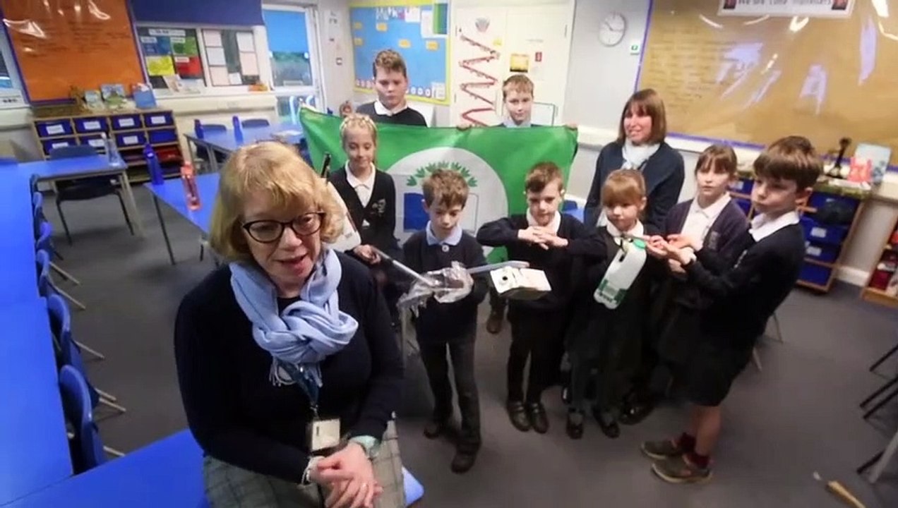 Thorner CofE Primary School, Kirkhills, Thorner, Leeds, have been ...