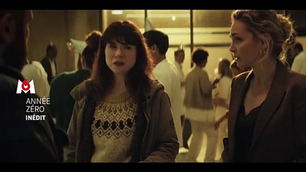 M6 : La bande-annonce de "Année zéro" - Vidéo Dailymotion