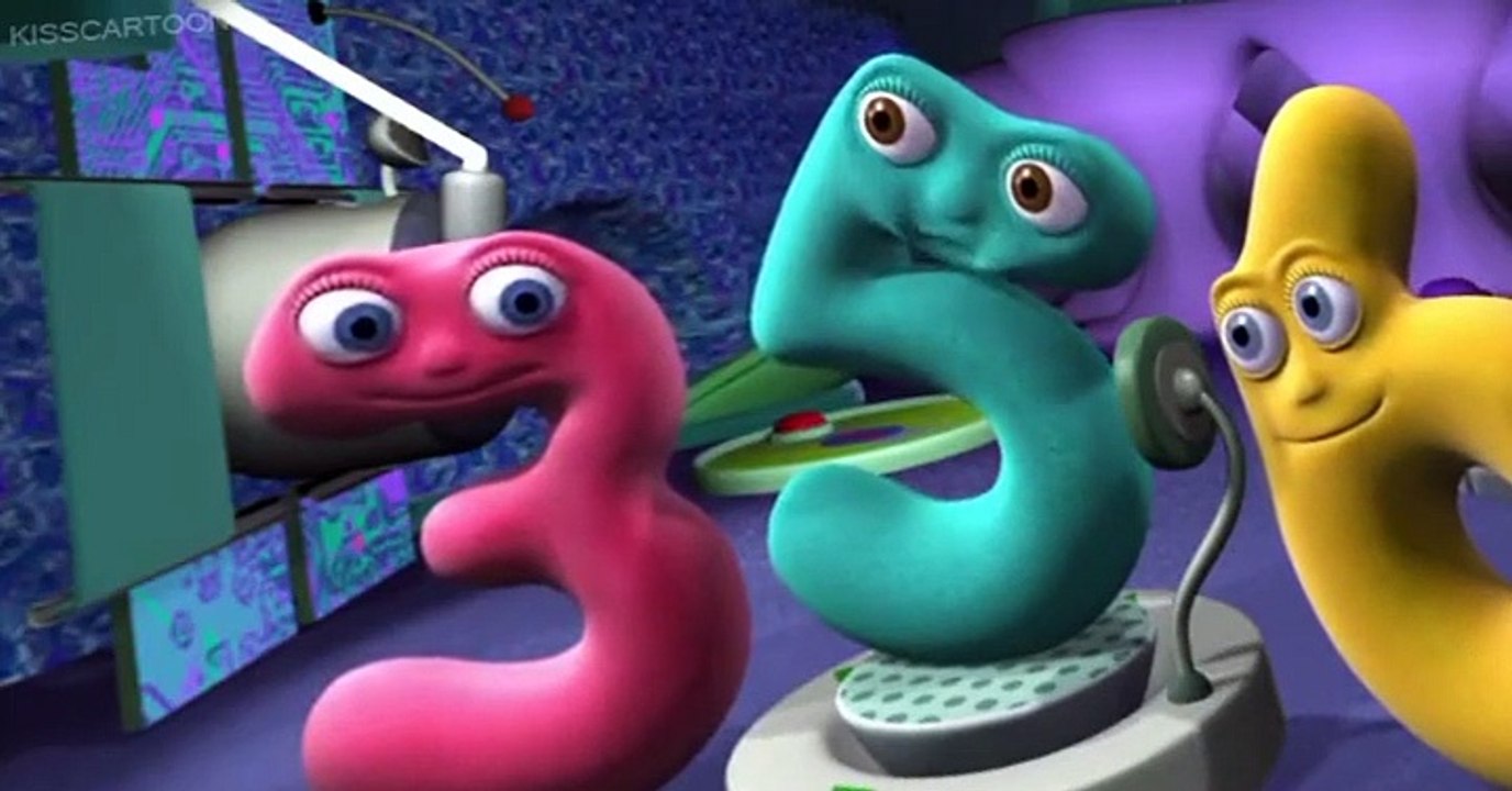 Numberjacks Numberjacks S01 E028 On and Off - video Dailymotion