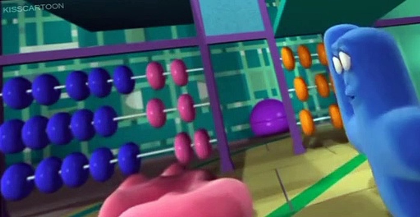 Numberjacks Numberjacks S01 E034 Into the Teens - video Dailymotion