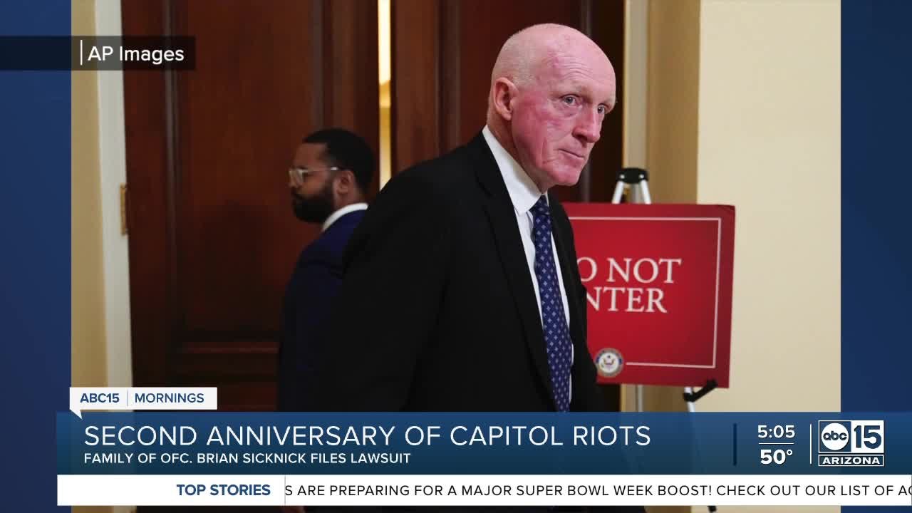 Arizona politician Rusty Bowers to receive Presidential Citizens Medal at the White House ...