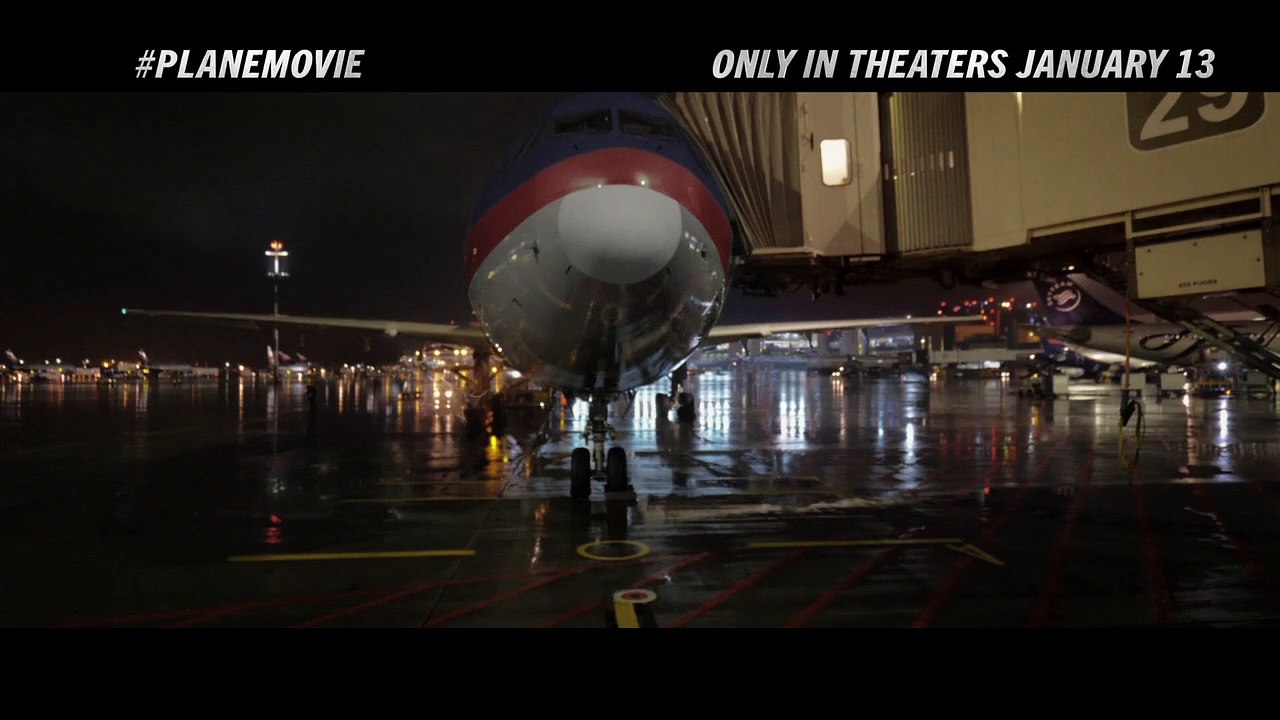 Plane (2023 Movie) Final Trailer – Gerard Butler, Mike Colter, Yoson An - video Dailymotion
