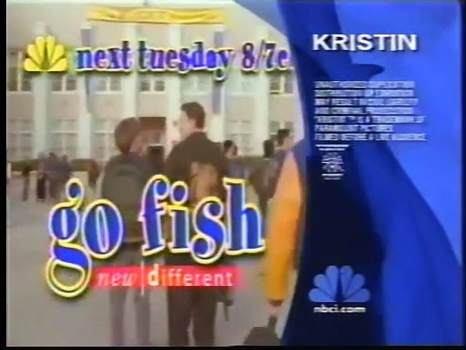 Kristin NBC Split Screen Credits - video Dailymotion
