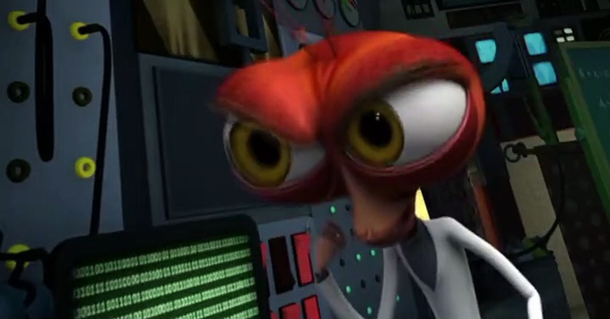 Monsters Vs Aliens 2 Trailer