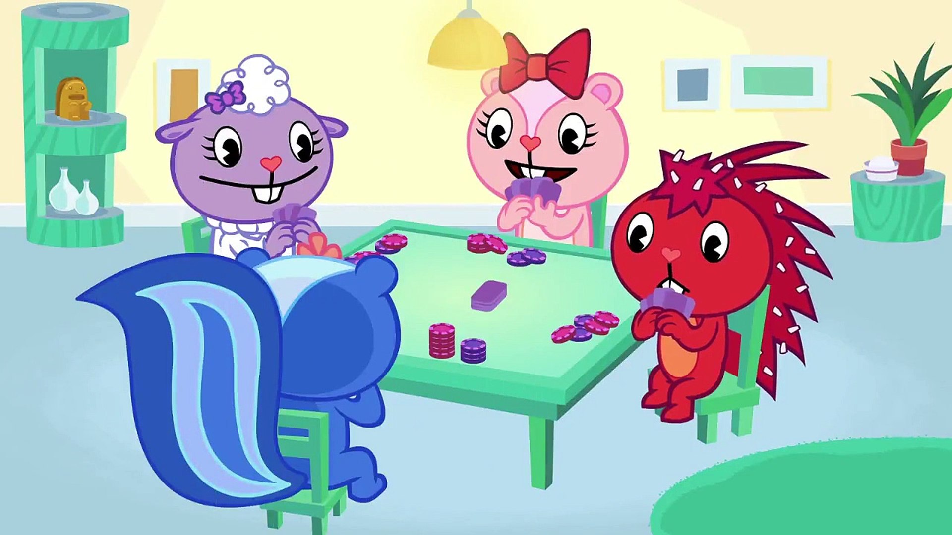Happy Tree Friends Wallpaper Giggles