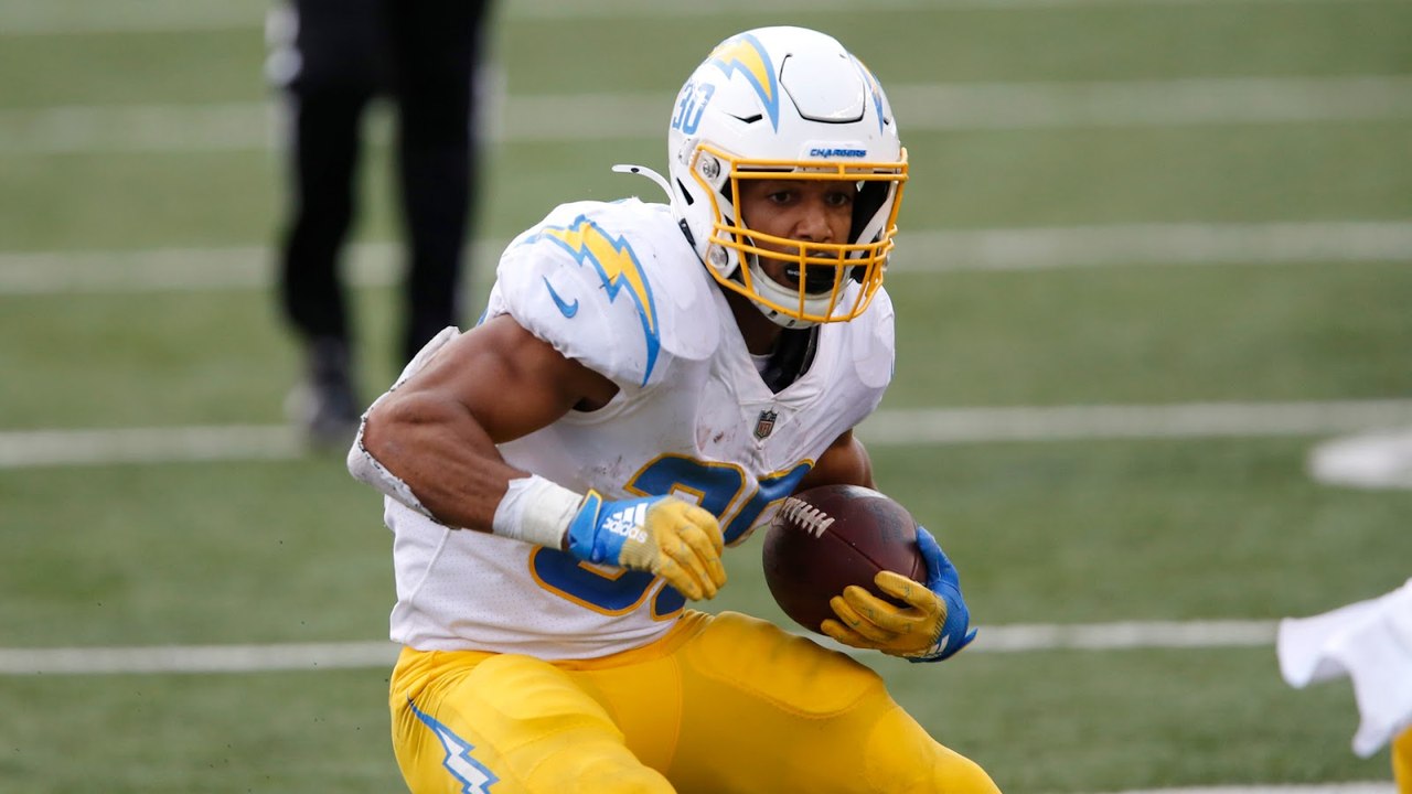 NFL Week 18 FanDuel DFS Prices: Top RBs - video Dailymotion