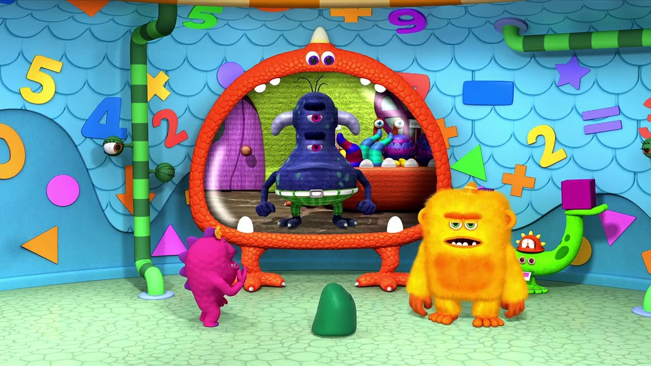 Monster Math Squad - Se1 - Ep07 HD Watch - video Dailymotion