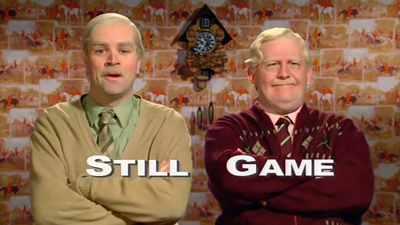 Still Game - Se1 - Ep02 HD Watch - video Dailymotion