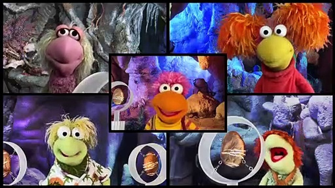Fraggle Rock - Rock On! - Se1 - Ep01 - Shine On! HD Watch - video ...