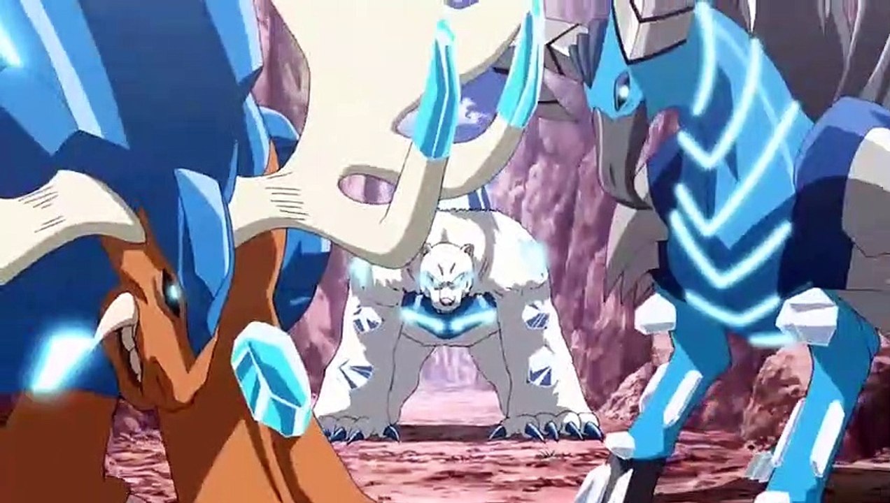 JUUSEN BATTLE MONSUNO - Ep08 HD Watch - video Dailymotion