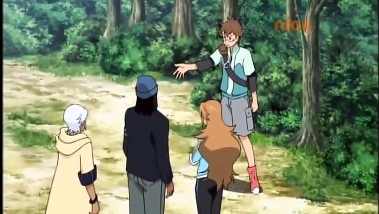 JUUSEN BATTLE MONSUNO - Ep11 HD Watch - video Dailymotion