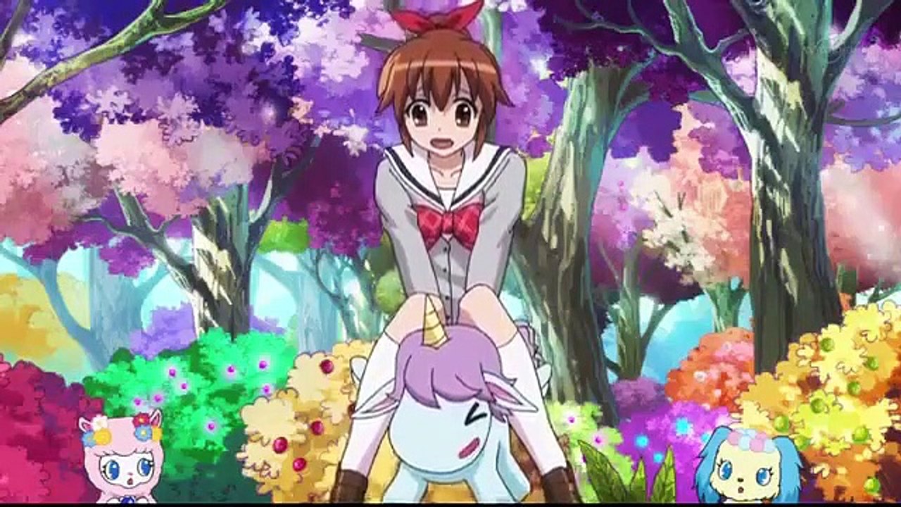 Jewelpet Sunshine - Ep37 HD Watch - video Dailymotion