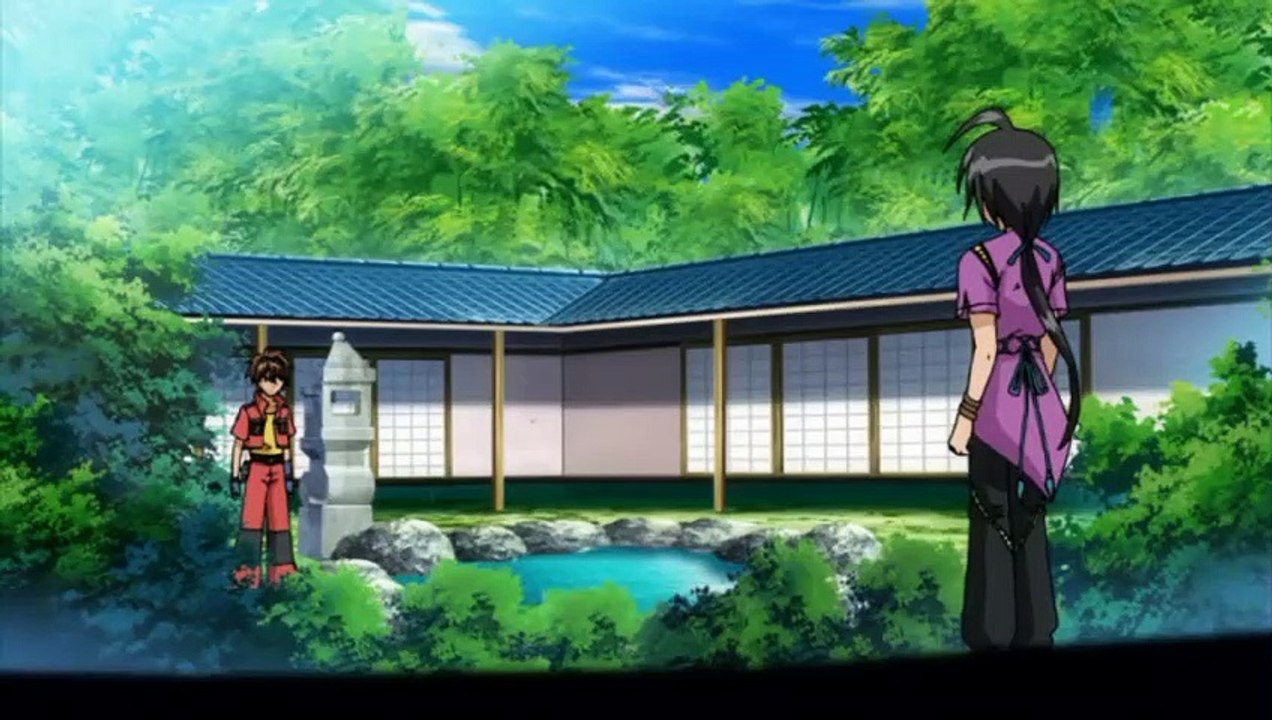 Bakugan Battle Brawlers Episode 13 Just For The Shun Of It Video