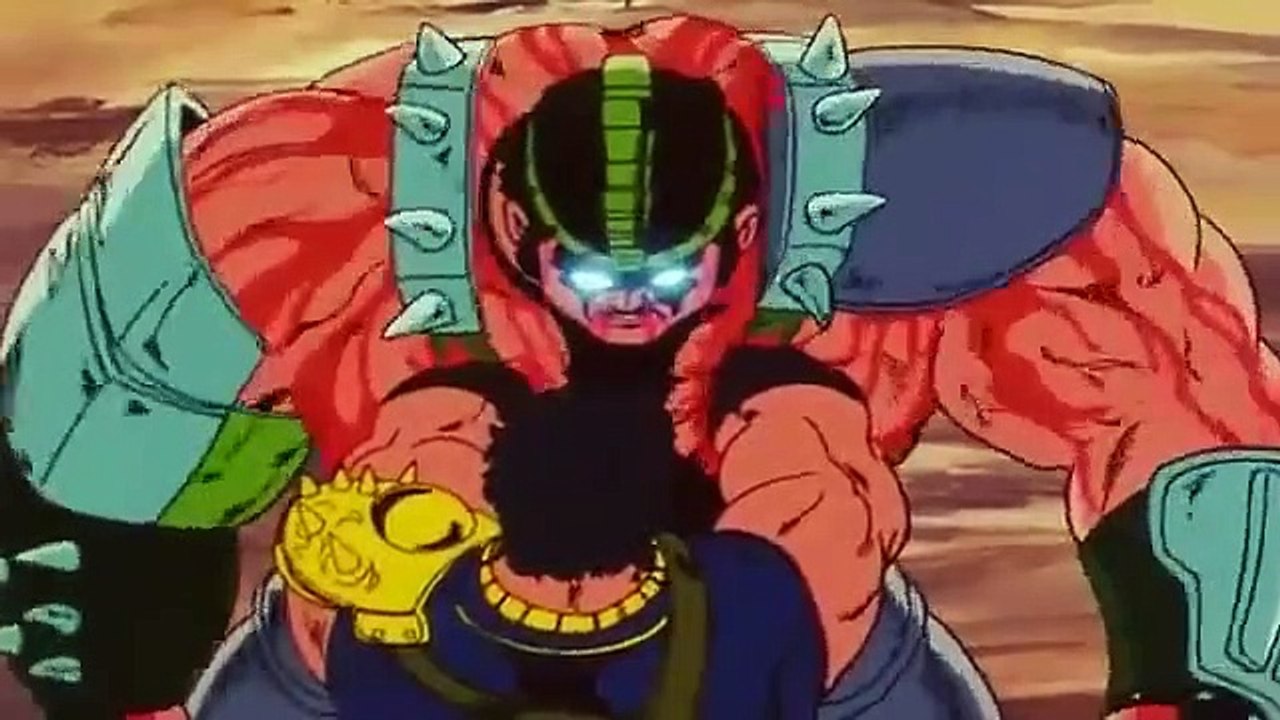 Hokuto no Ken - Ep104 HD Watch - video Dailymotion