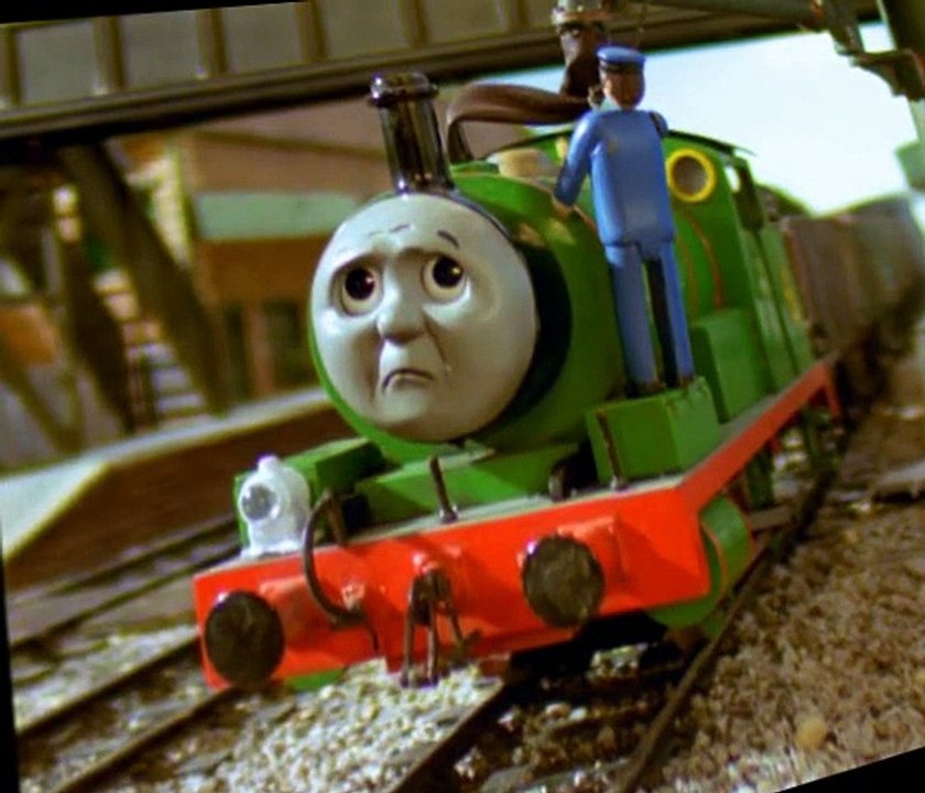 Thomas the Tank Engine & Friends Thomas & Friends S05 E019 Happy Ever ...