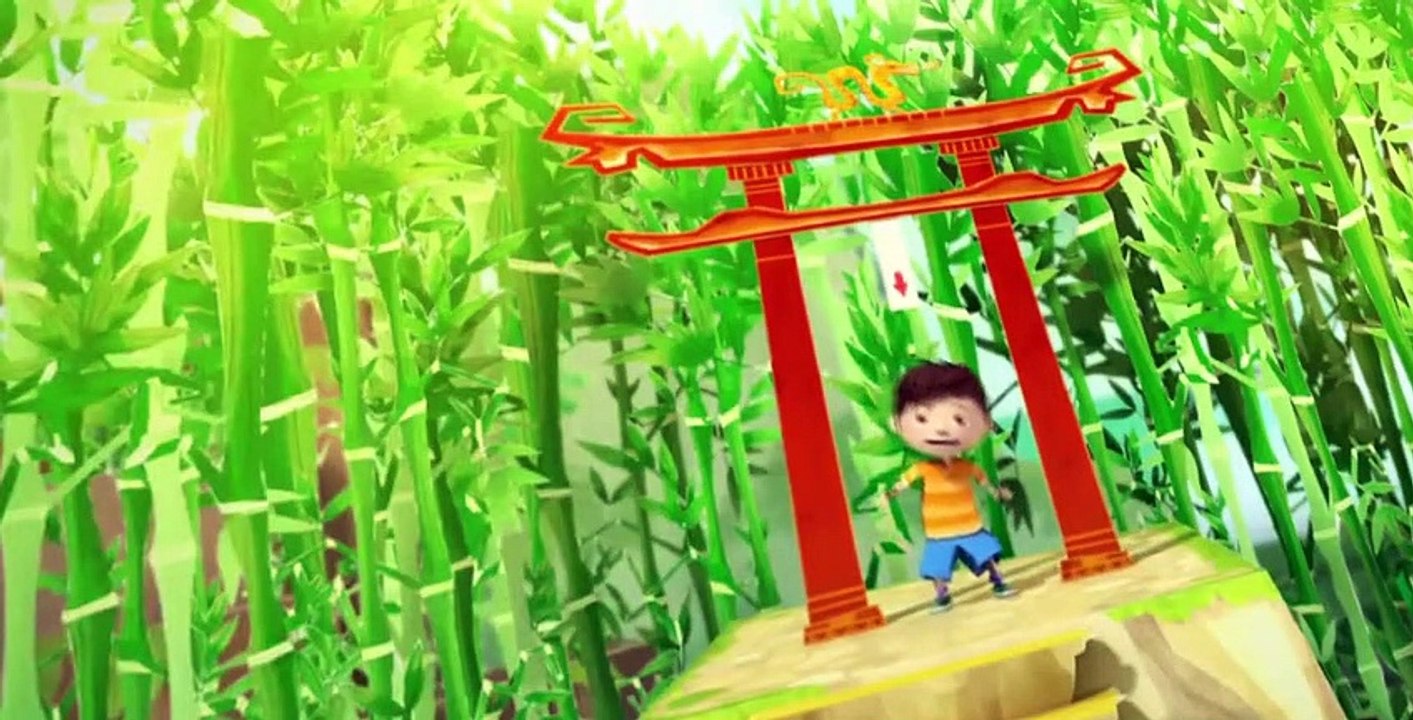 Zack and Quack E011 - Pop-N-Seek Ninjas - Pop-Up Pond Pet - video ...