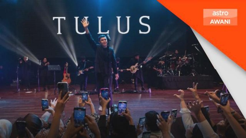 Pertunjukan Fabulous Friday Tulus: Satu Kali | Astro Awani