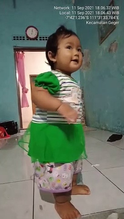 Bocil belajar joget lucu - video Dailymotion