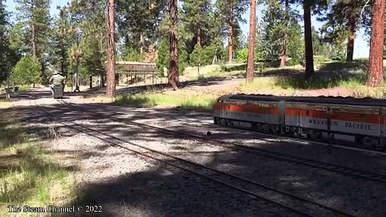 Train video new - video Dailymotion