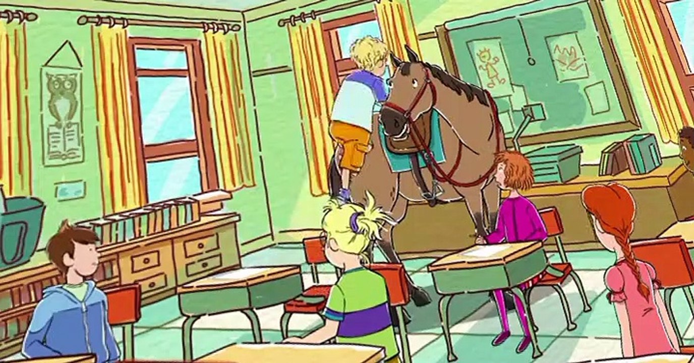 Martha Speaks Martha Speaks E023 Nurse Martha / T.D. Gets the Scoop ...