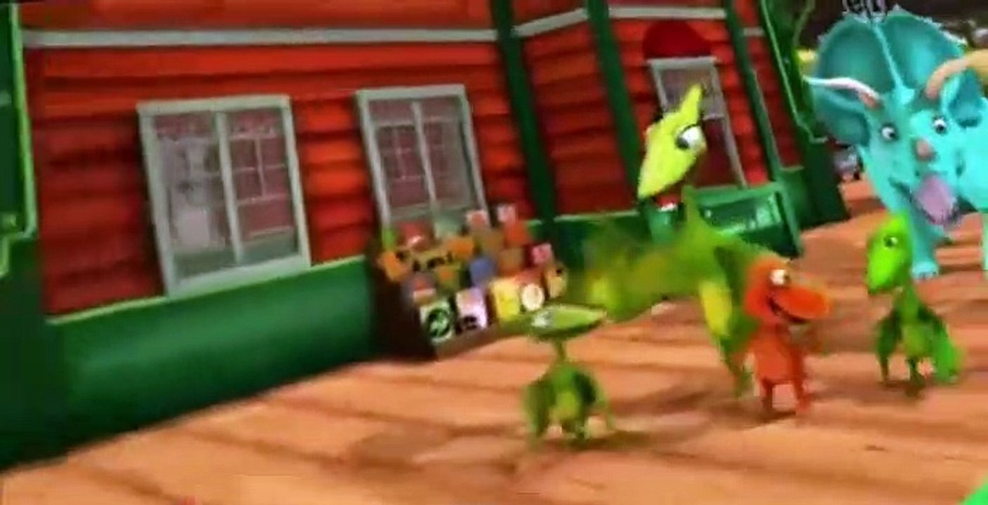 Dinosaur Train Dinosaur Train S01 E016 Night Train / Fossil Fred ...
