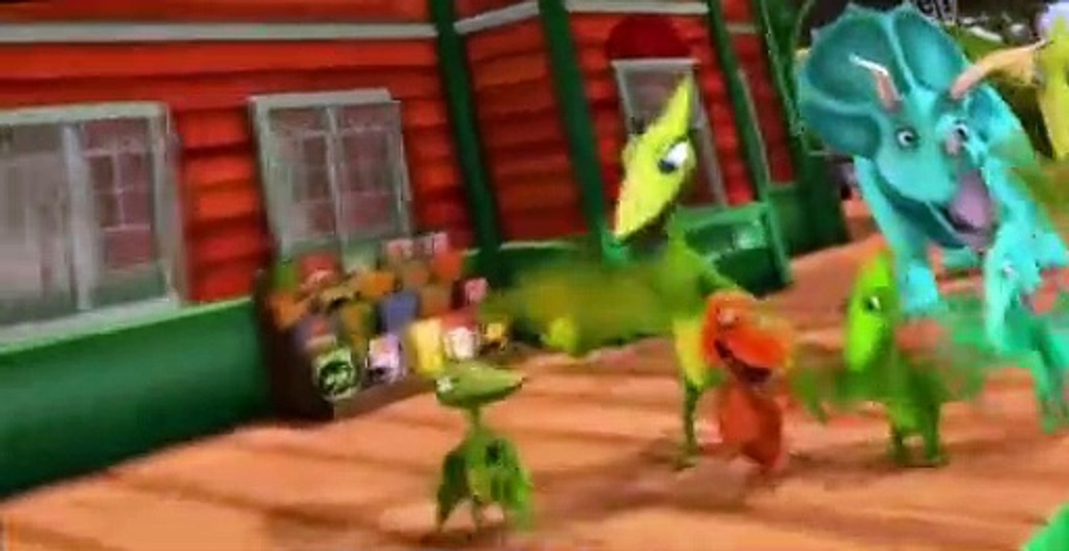 Kentrosaurus Dinosaur Train