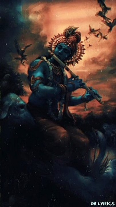 Madhurashtakam___Adharam_Madhuram___Shree_Krishna_Bhajan___DB_LYRICS ...