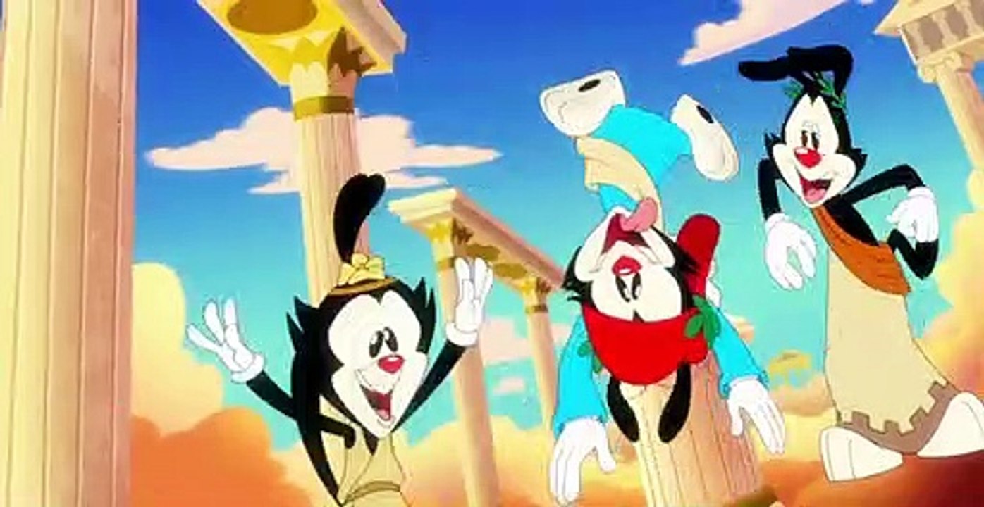 Animaniacs 2020 E002 - video Dailymotion