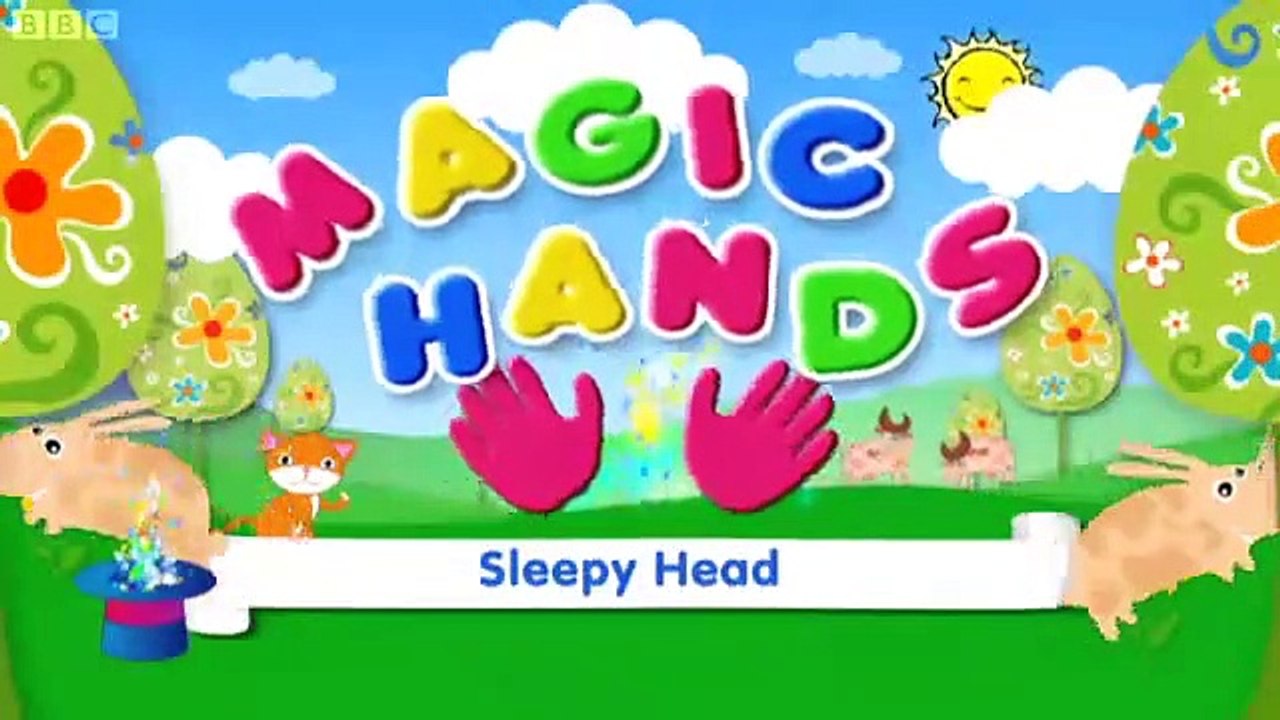 Magic Hands - 06 - Sleepy Head - video Dailymotion