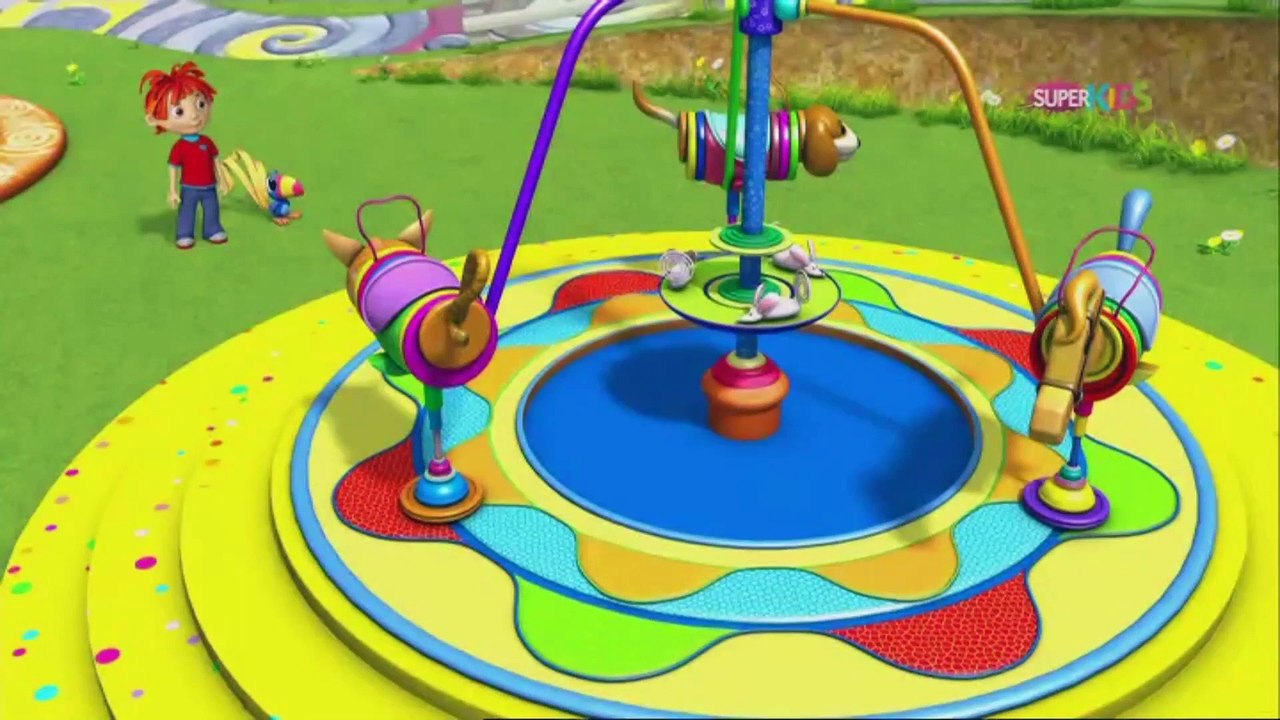 Rouzin svet 1x13.Hajde da se trkamo - video Dailymotion