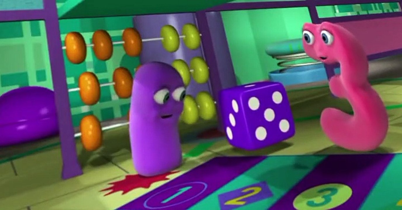 Numberjacks Numberjacks S02 E004 Wee Three Phone Home - video Dailymotion