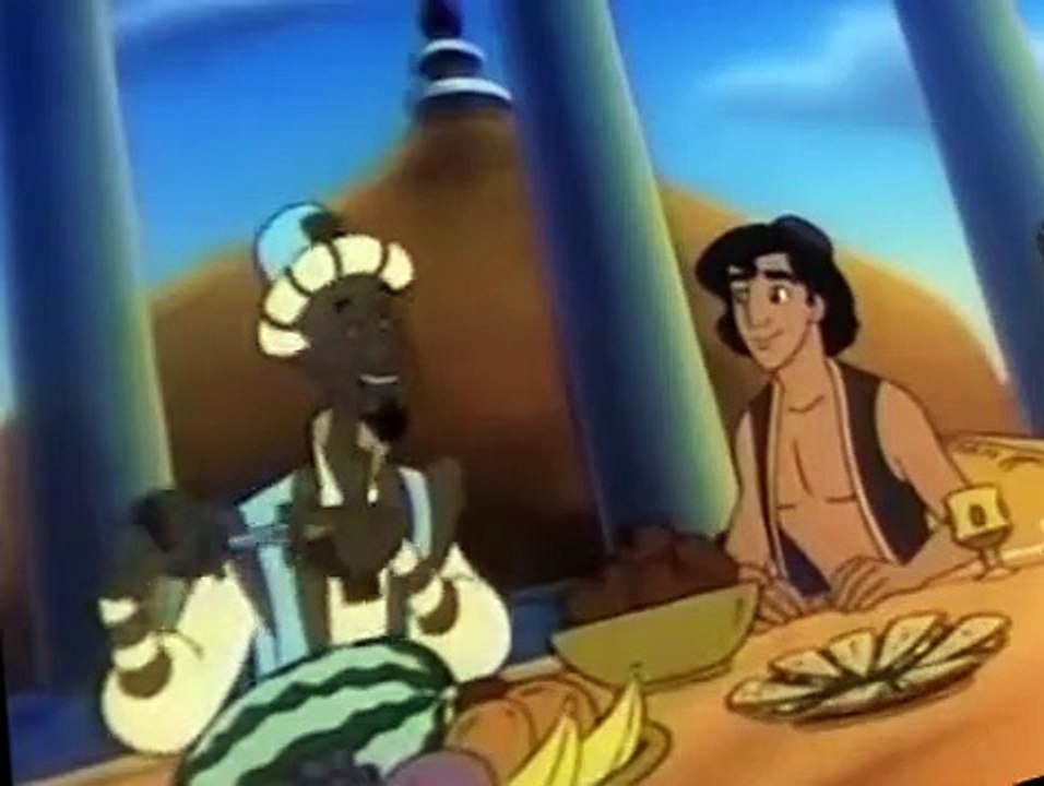 Aladdin (1994) S01 E053 - When Chaos Comes Calling - video Dailymotion