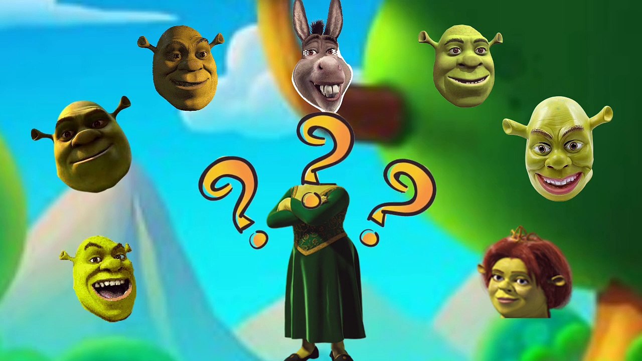 Wrong head funny puzzle video for kids and toddler - video Dailymotion