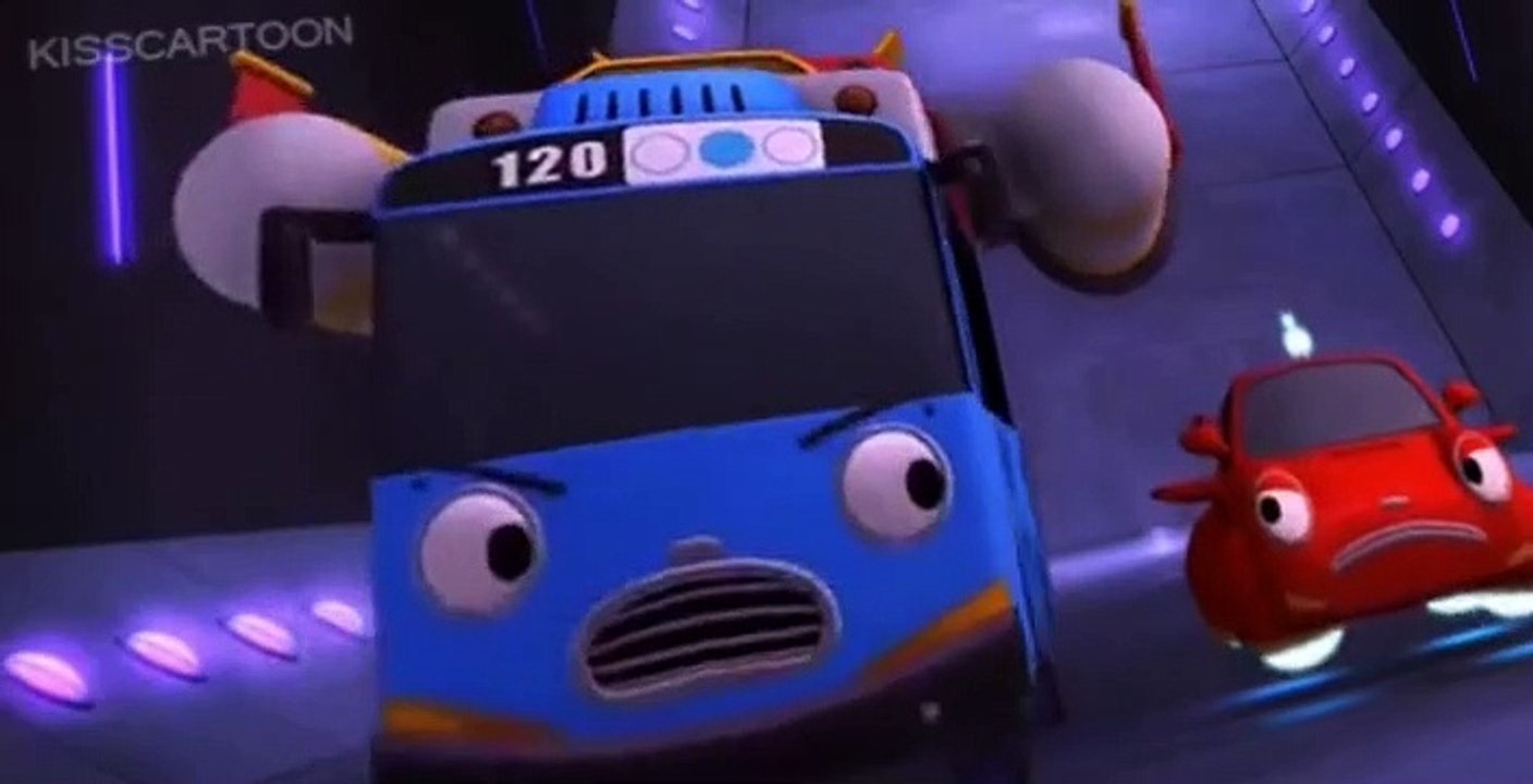 Tayo, the Little Bus Tayo, the Little Bus S02 E018 – Tayos Space ...
