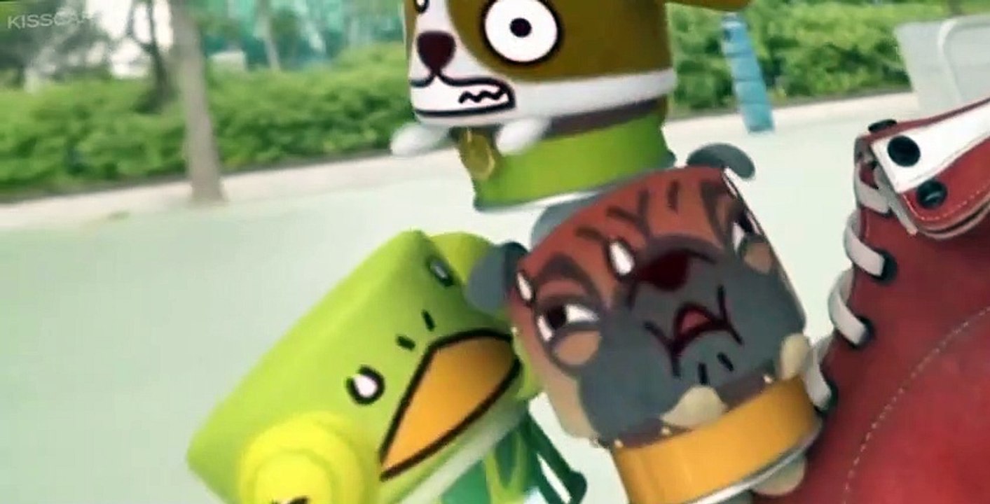 Canimals Canimals E037 Skater Can - video Dailymotion