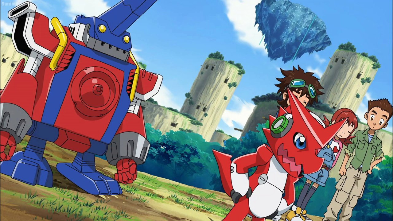 Digimon Fusion Episode 3 - video Dailymotion