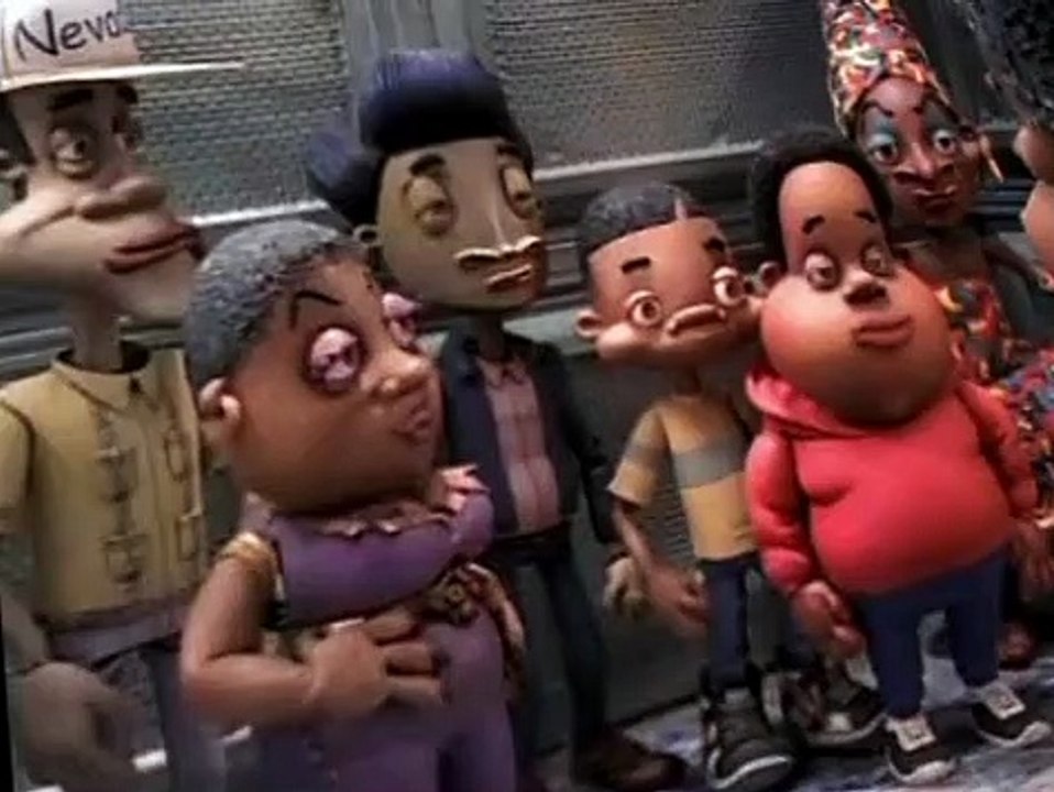 The Pjs The PJs S02 E002 – The Postman’s Always Shot Twice - video ...