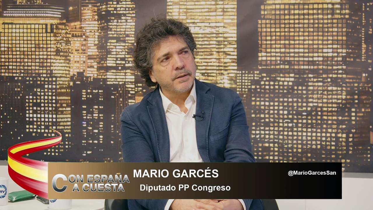 MARIO GARCÉS: Va a ser fundamental lo que pase en las elecciones ...