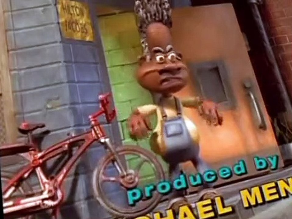 The Pjs The PJs S02 E007 – Weave’s Have A Dream - video Dailymotion