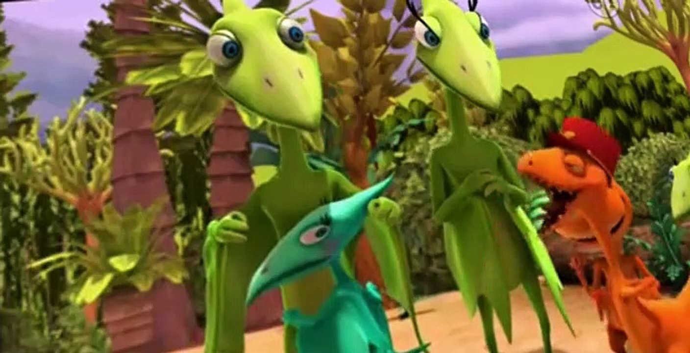 Dinosaur Train Dinosaur Train S01 E028 Kenny Kentrosarus / Don and the ...