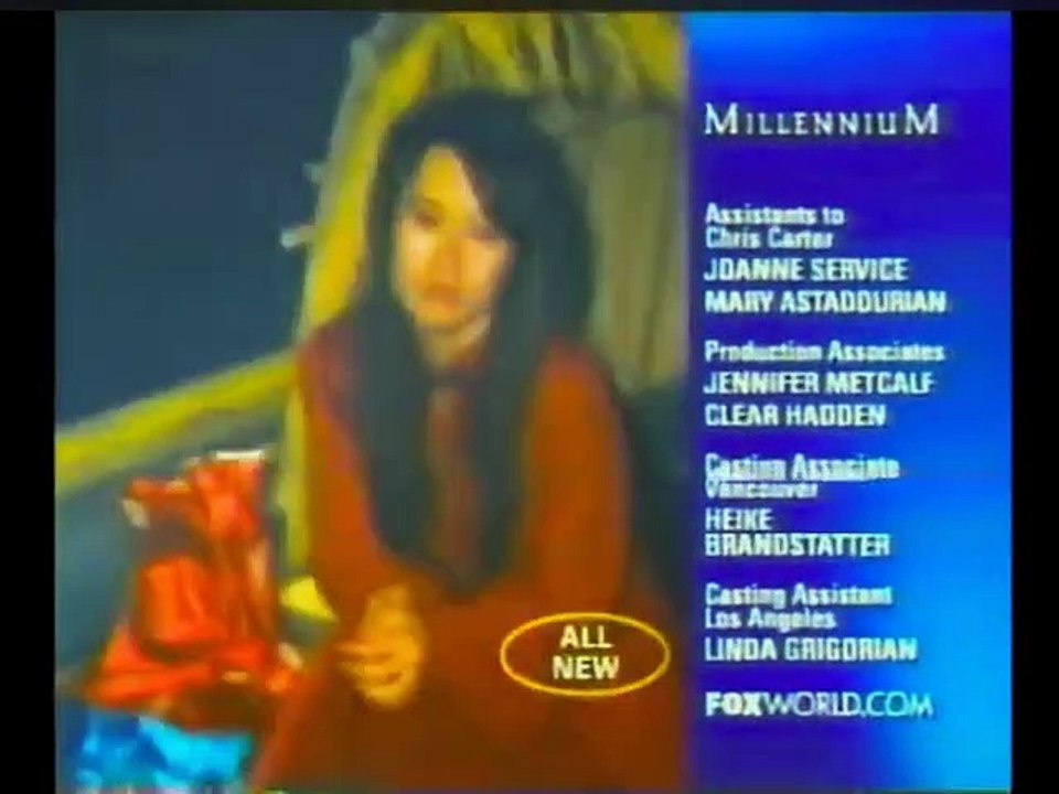 Double Dose of This ABC/CBS/NBC/FOX Split Screen Credits: Watch at The ...