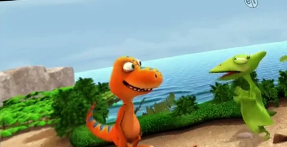 Dinosaur Train Buddy