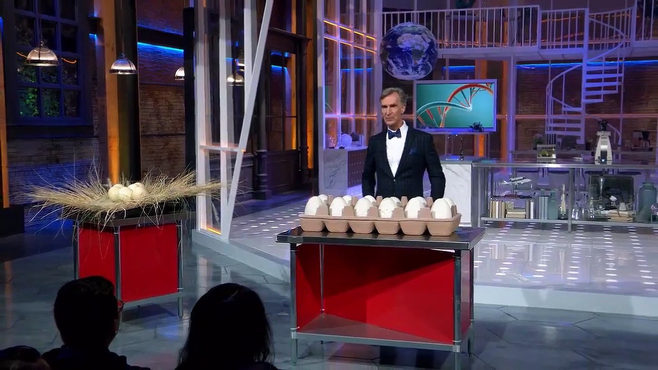 Bill Nye Saves the World - Se1 - Ep12 - Designer Babies HD Watch ...