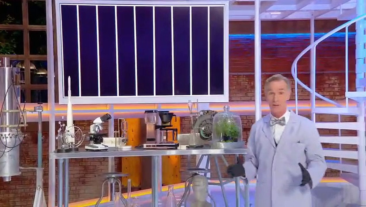 Bill Nye Saves the World - Se2 - Ep04 HD Watch - video Dailymotion