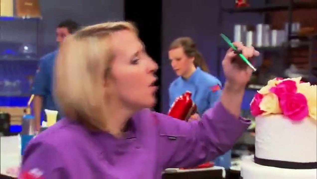 Cake Boss- Next Great Baker - Se04 - Ep09 Watch HD - Vídeo Dailymotion
